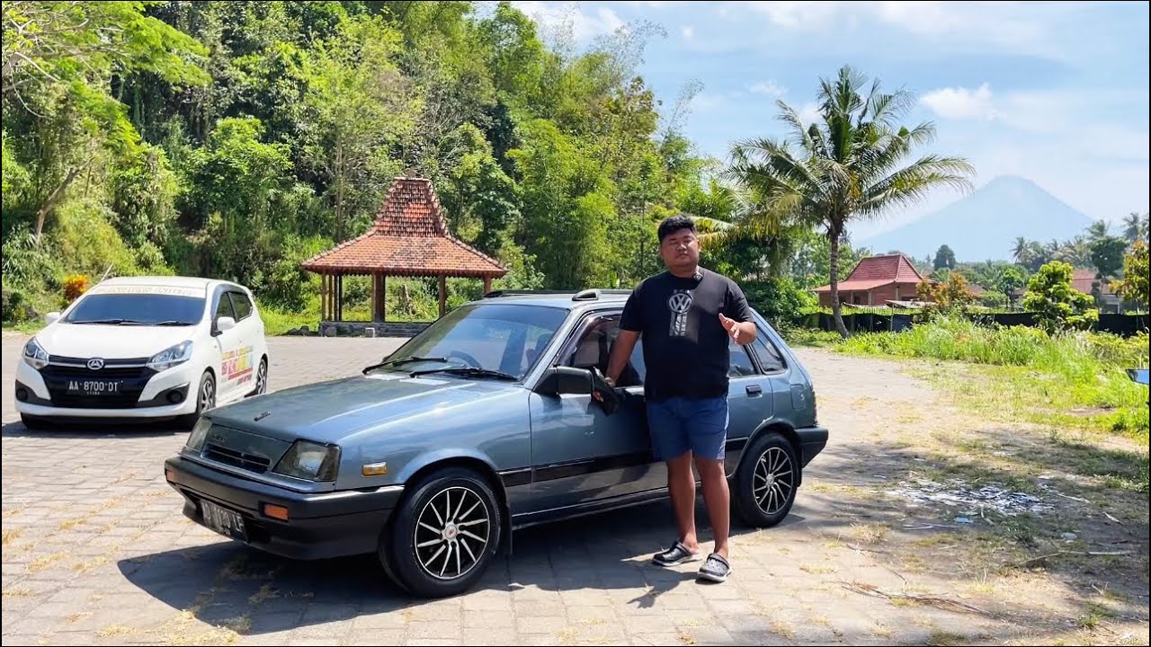 Suzuki FORZA GLX Kurang Populer Dari Starlet,Tapi sparepart Lebih ...