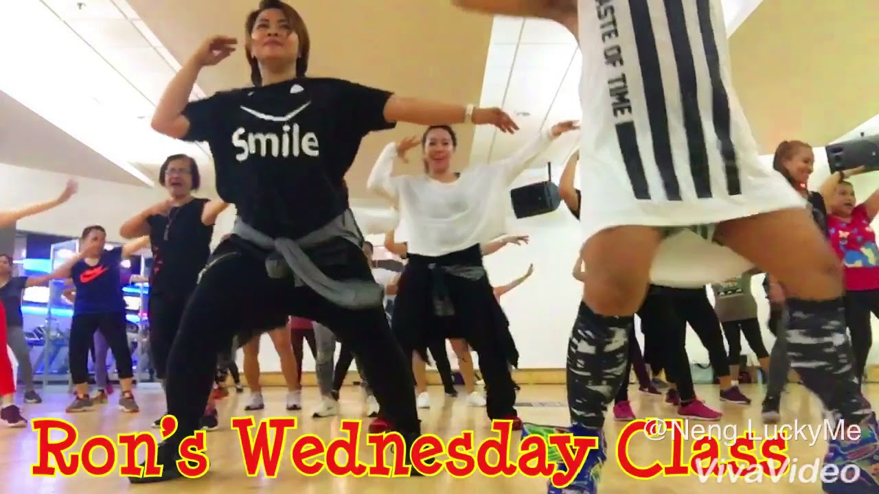 Fitness First Fairview 24K Magic - YouTube