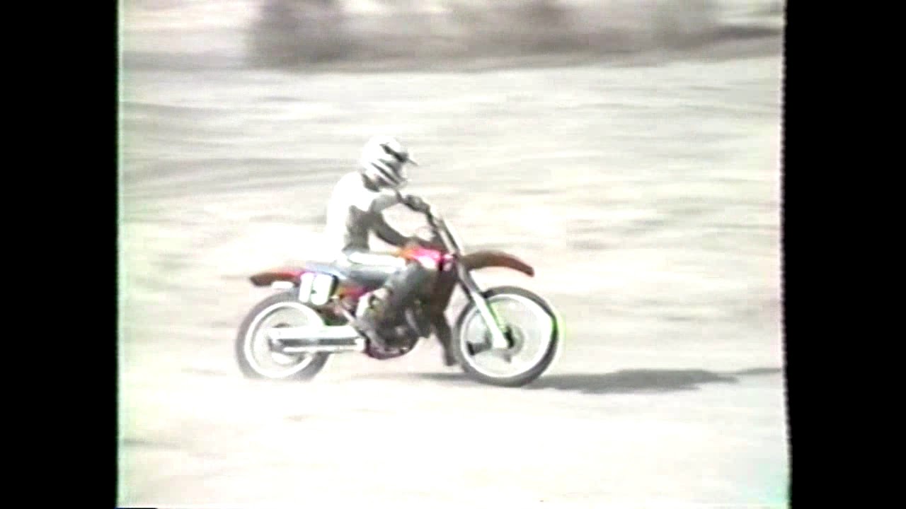 Crooms Florida Motocross and Trail Riding Practice Park - YouTube