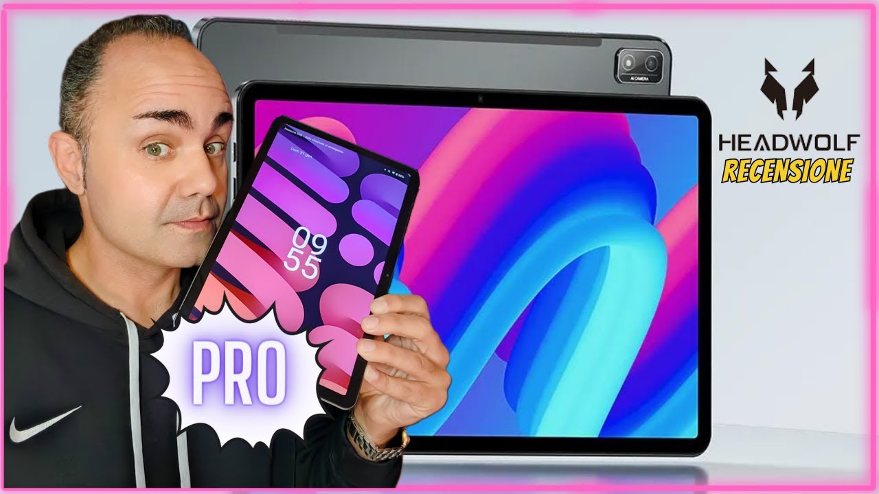 Questo Tablet Android 13 è un'iPad PRO da 11" e costa meno di 200€ su ...