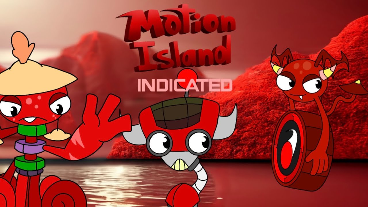 Motion Island Indicated (Full Song) - YouTube