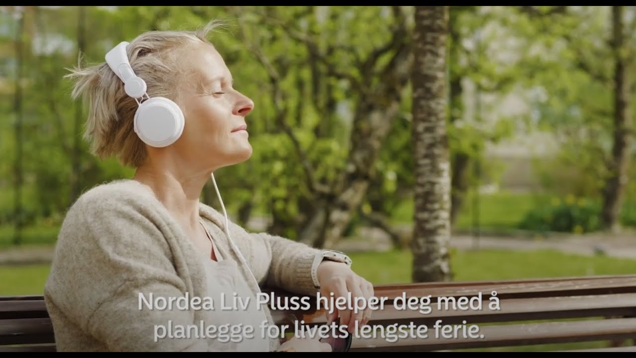 Nordea Liv Pluss - YouTube