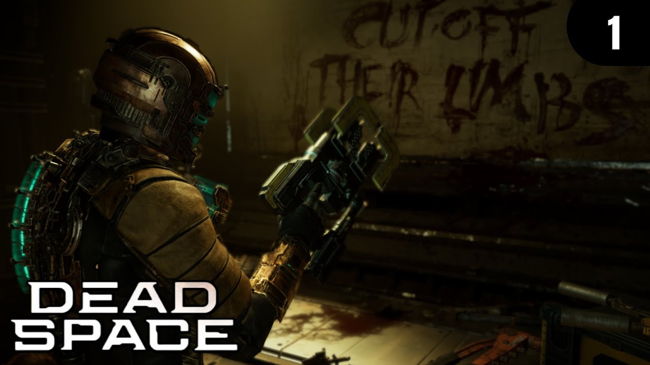 "Nuevas llegadas" DEAD SPACE REMAKE: (2023) Capítulo 1 [PC] - YouTube