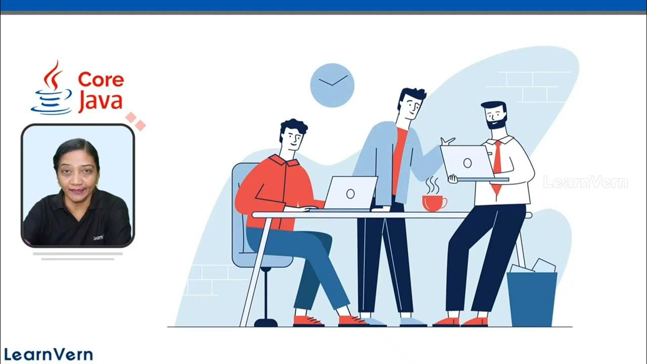 Installation Of Java Development Kit | JDK Installation | Learnvern - YouTube