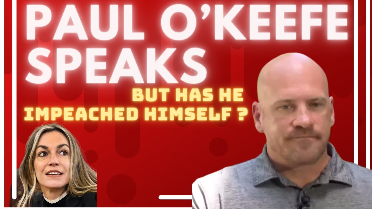 Paul O’Keefe: The Trial Was Just the Beginning - YouTube