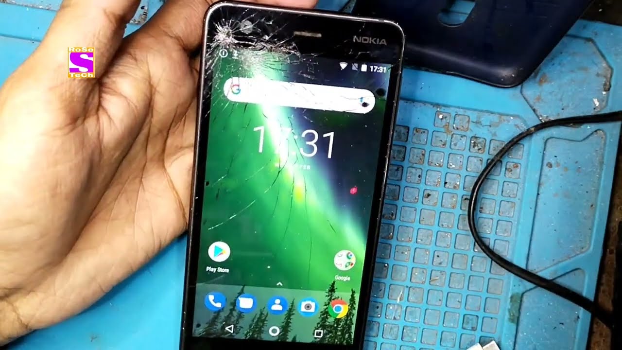 Nokia 2 FRP BYPASS Android 7.1.1 Without PC 2022 | Easy Method | TA ...