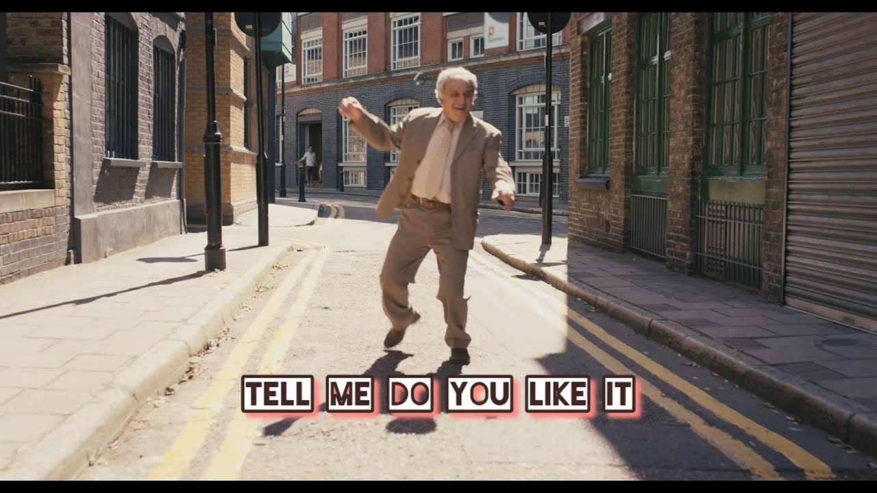 Tell me do you like it - Shake Your Monkey (Lyric video - Original ...