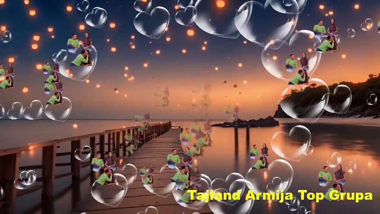 Gasttozz i Andjela - Grupa Tajland Armija Top BY LUDI PROFESOR - YouTube