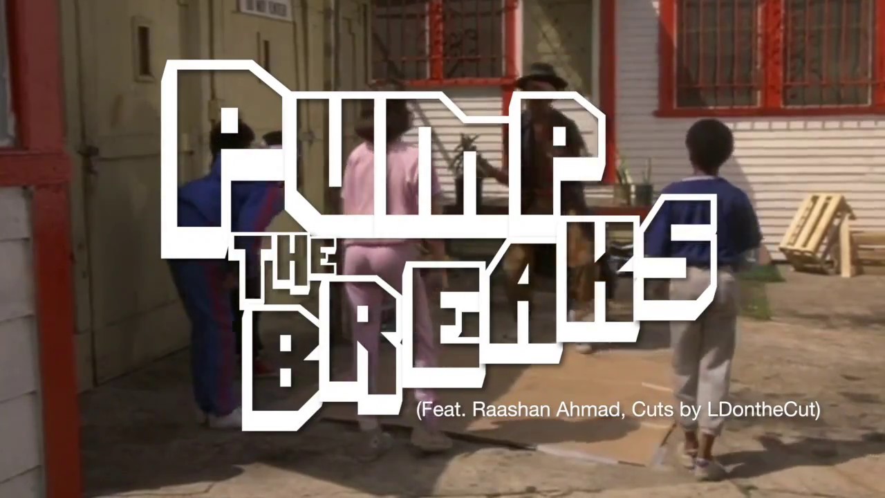 PledgeMusic Campaign Promo "Pump The Breaks" - YouTube