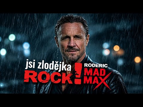 Jsi zlodějka! – Roderic MadMax | Oficiální lyric video