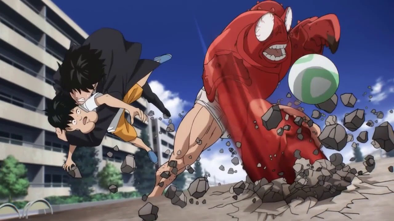 [AMV] One punch man - Crying My name - YouTube