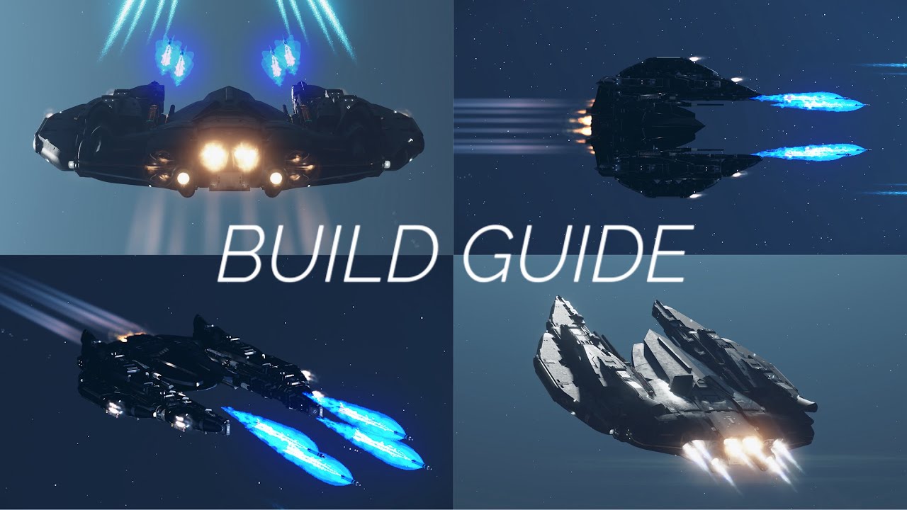 Circular Ship Build Guide - YouTube