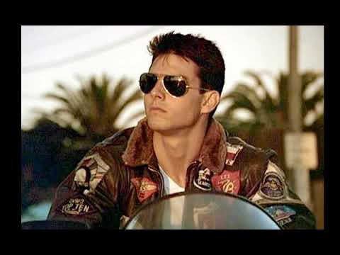 Pete Maverick Tom Cruise Top Gun Leather Jacket