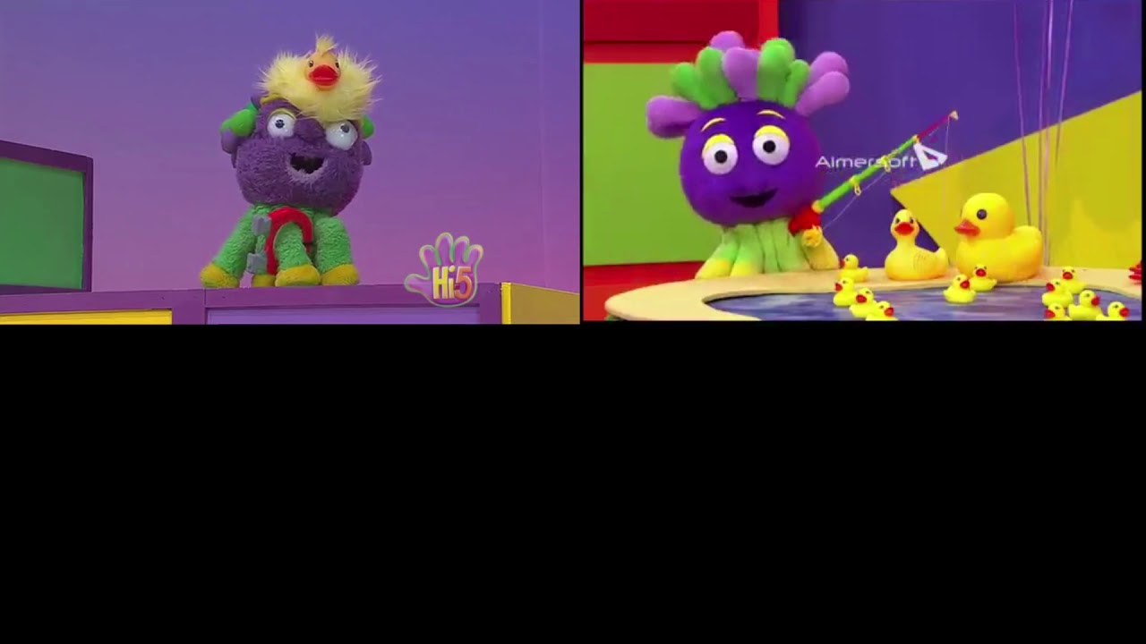 Hi5 season 10 Ep 20 and season 16 Ep 15 - YouTube