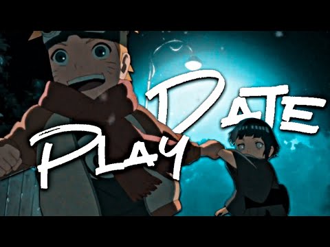 Naruto and Hinata - Play Date「AMV」