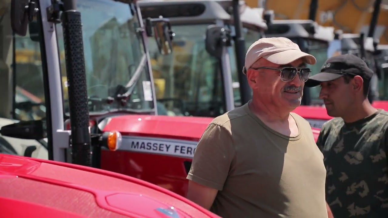 Zeppelin Armenia - ի և ACBA Leasing - ի համագործակցության մասին։ - YouTube