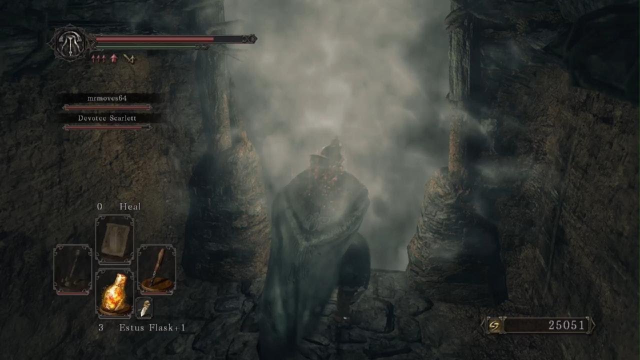 DARK SOULS II: SotFS - Mytha, the Baneful Queen - YouTube