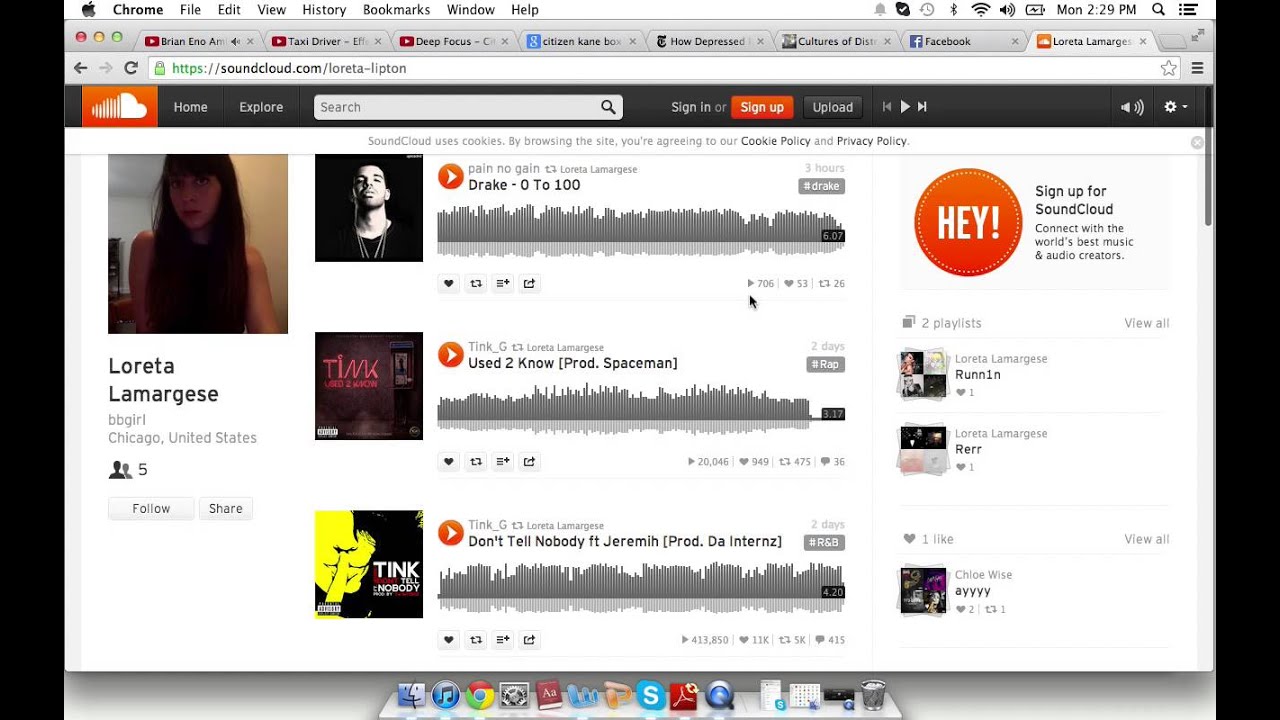 New Tab - Parting Shot - Cultures of Distraction - YouTube