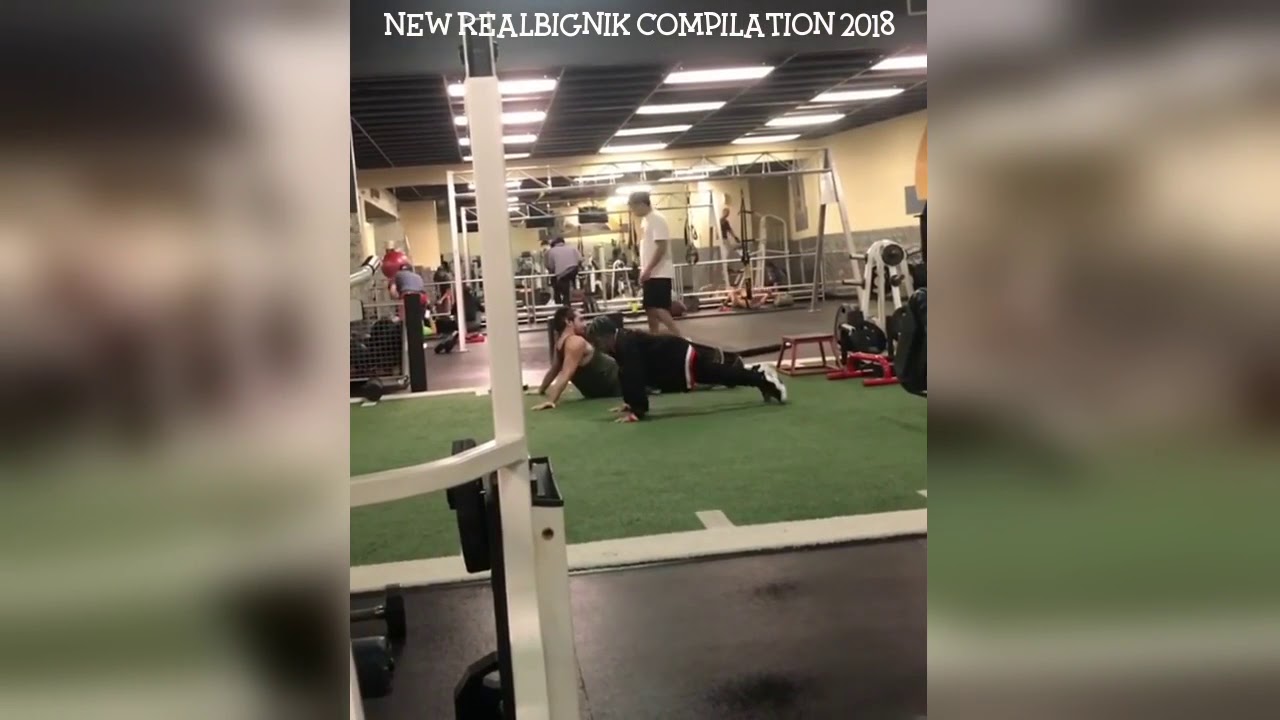 Big Nik realbignik Instagram Compilation 2018 - YouTube