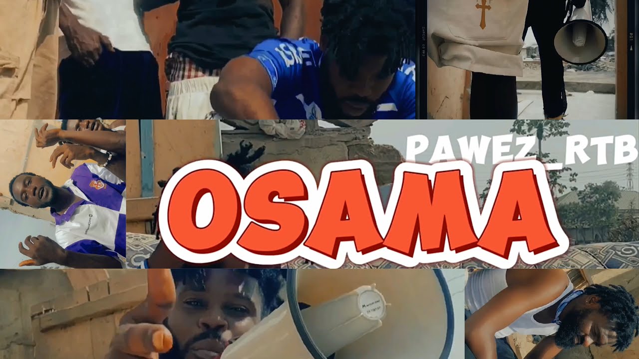 Pawez RTB - Osama {Reaction video} - YouTube