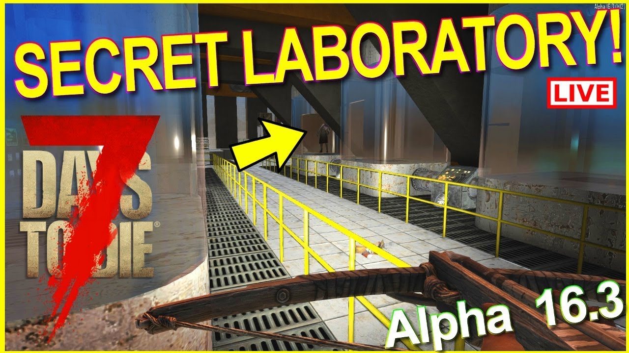 7 Days To Demonetize - Clever Zombie Title Here - 7DTD Alpha 16.3 ...