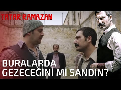 Ramazan'ı Falakaya Yatırıyorlar - Tatar Ramazan 1. Bölüm