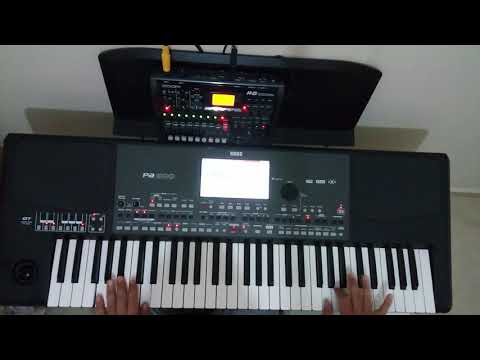 Canın Olayım (Kader Vurdu Şu Canıma) - KORG PA600QT