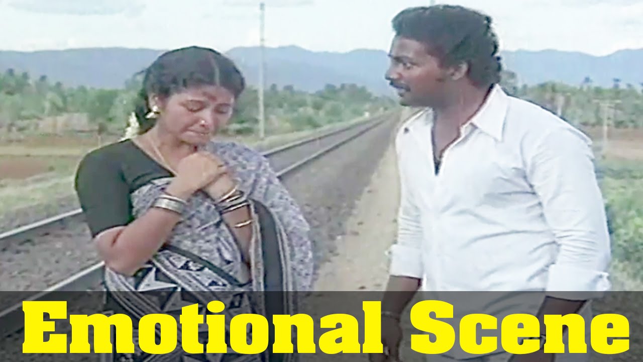 Rani Theni Movie : Vanitha Krishnachandran, Emotional By Deepan ...