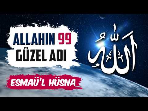 Allaha 99 adla dua et