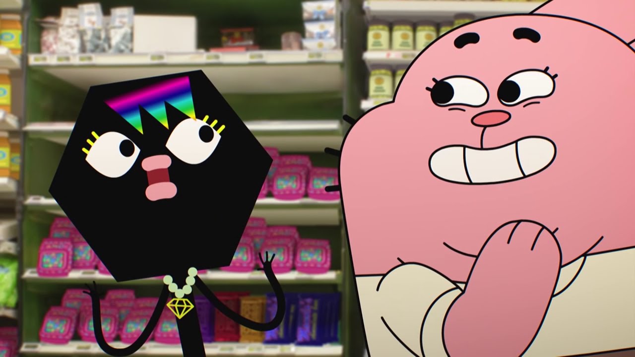 Gumball | Richard Has A Go At Sarcasm | Cartoon Network - YouTube