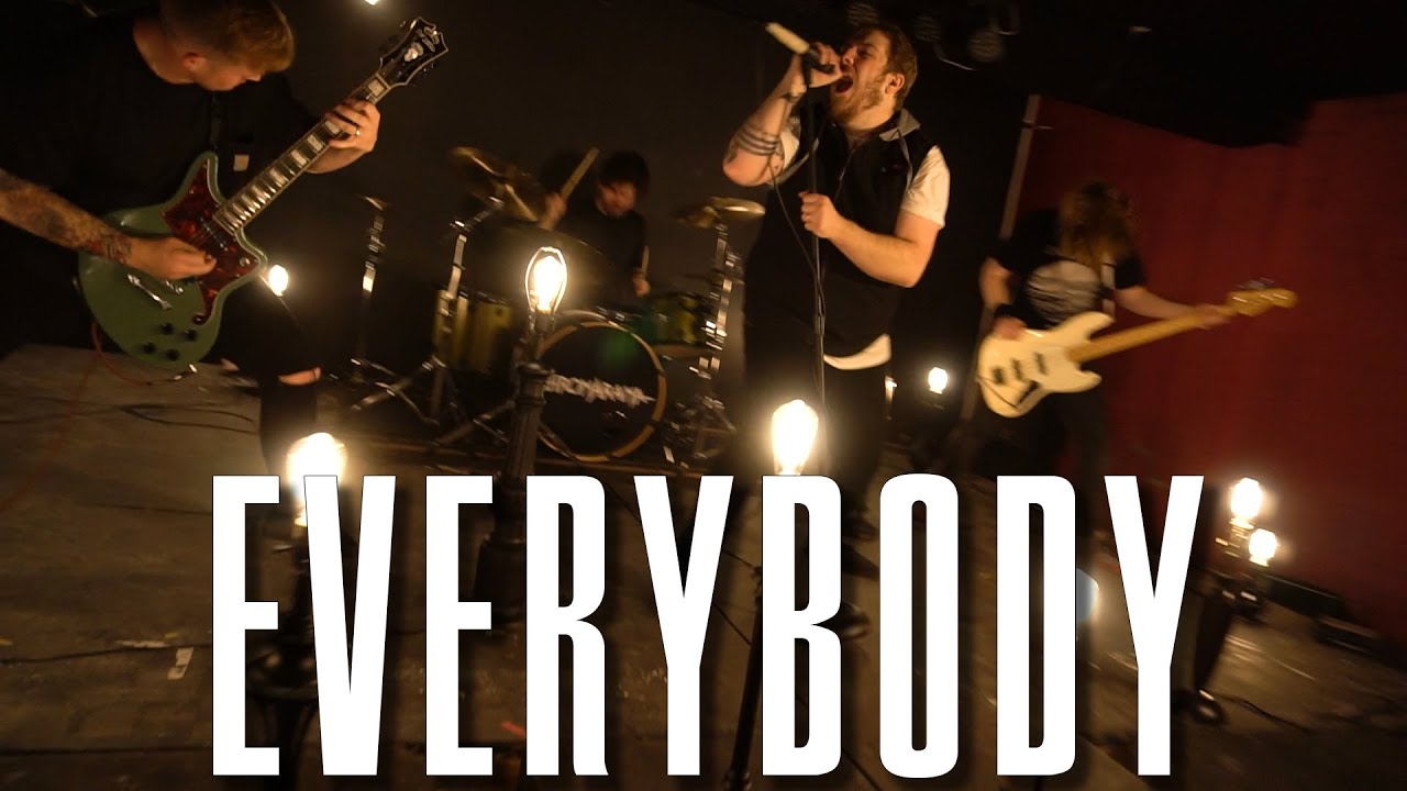 Chromarama - Everybody (Official Music Video) - YouTube