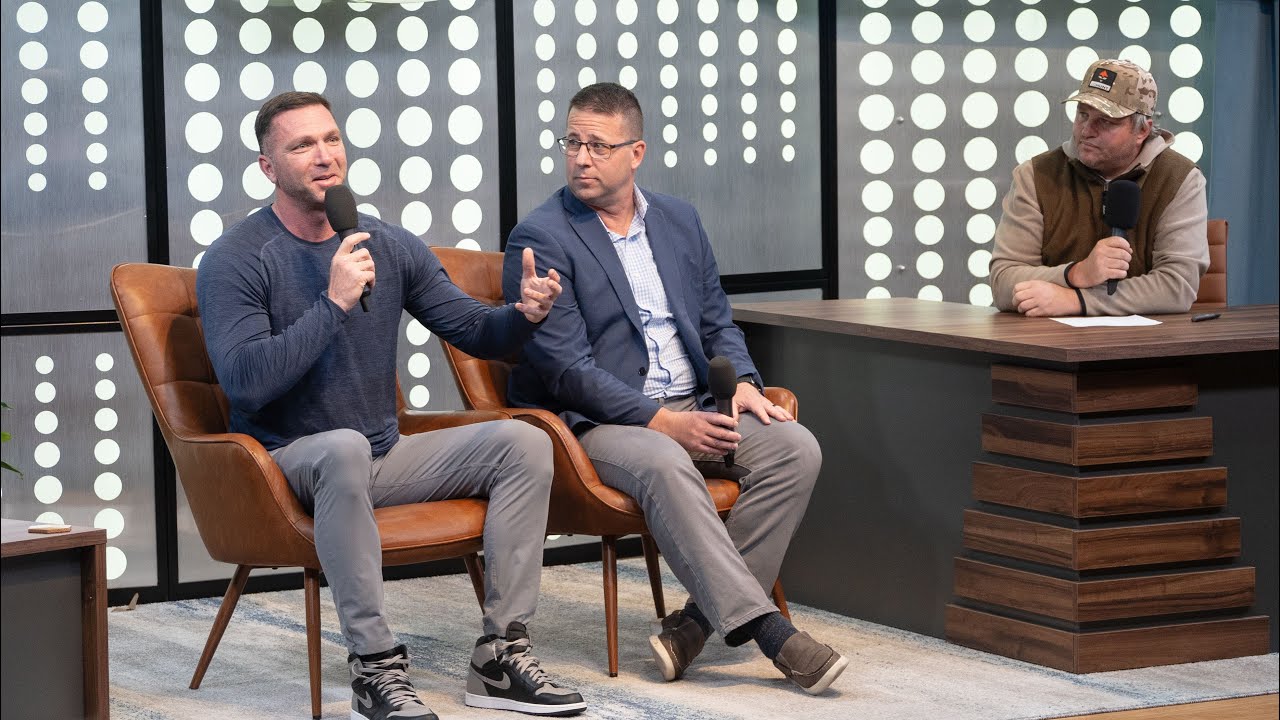 Silicon Slopes Conversation with Chris Yadon and Derek Maxfield, Saprea ...