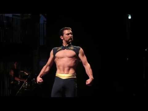 david carberry showreel - YouTube