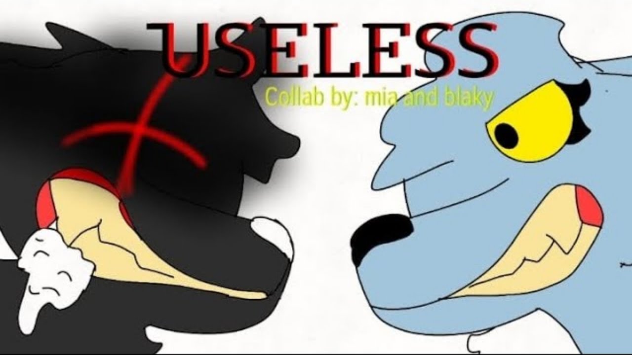 Useless // Animation meme Collab // Animation by @DMKYL and ...