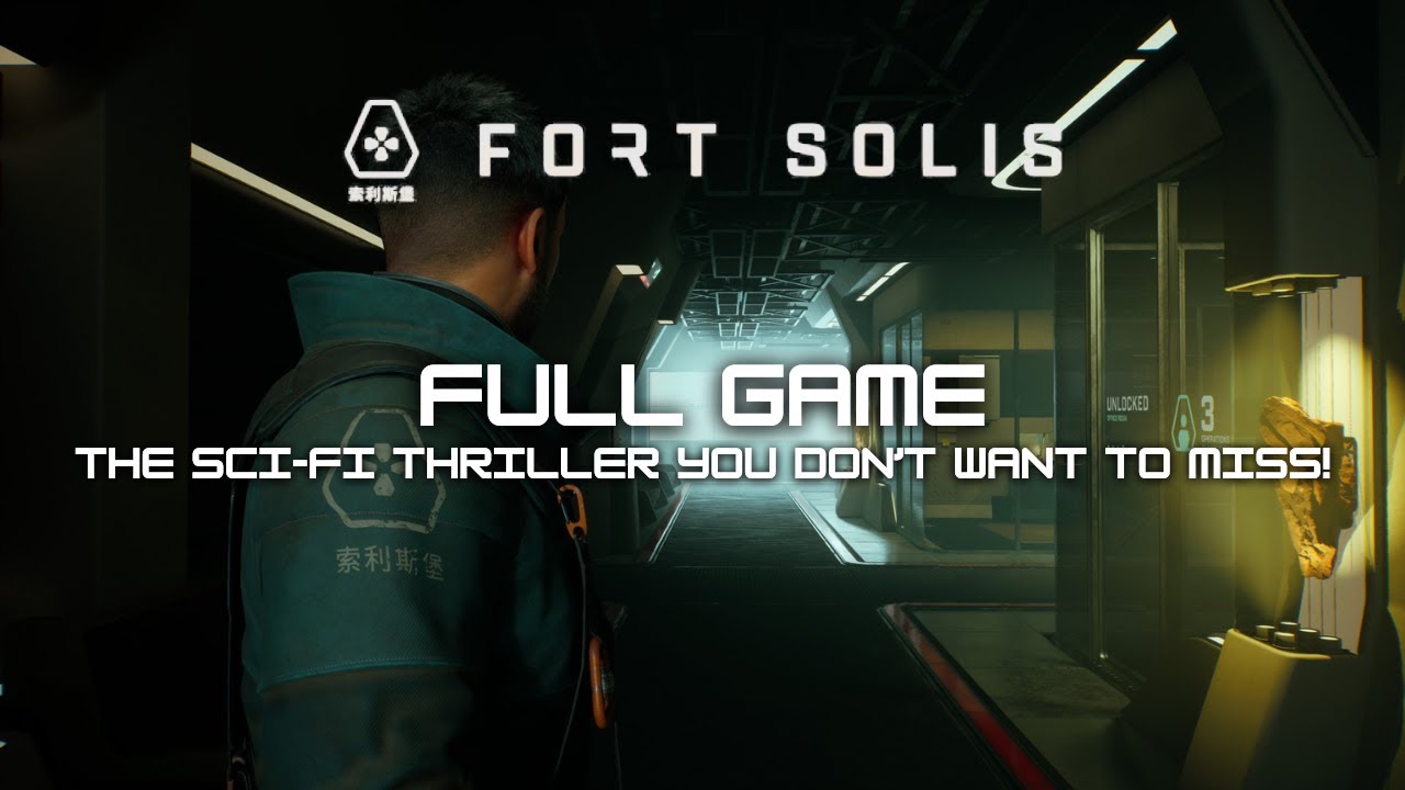 The Best Sci-Fi Interactive Thriller Game! - YouTube