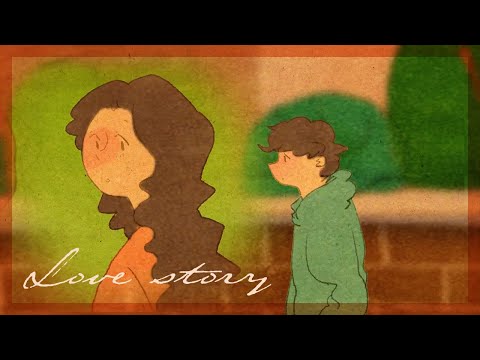 Love is all around [ A short animation based on a true story: EP12 ]