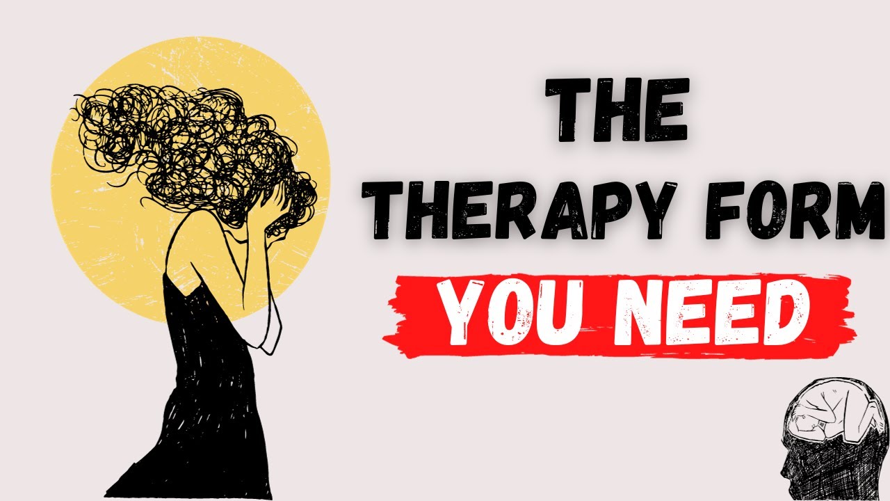 The Major Forms of Therapy Explained - YouTube