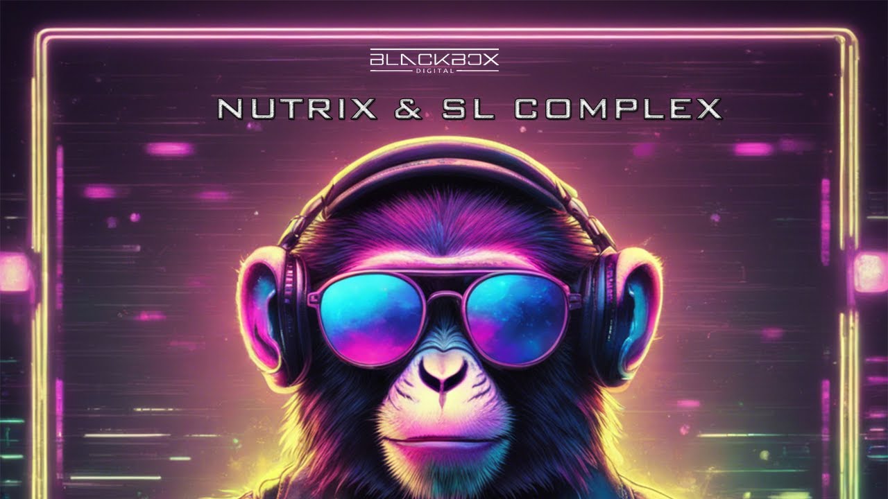 Nutrix & SL Complex - Boss | BLACKBOX DIGITAL | Hardstyle - YouTube