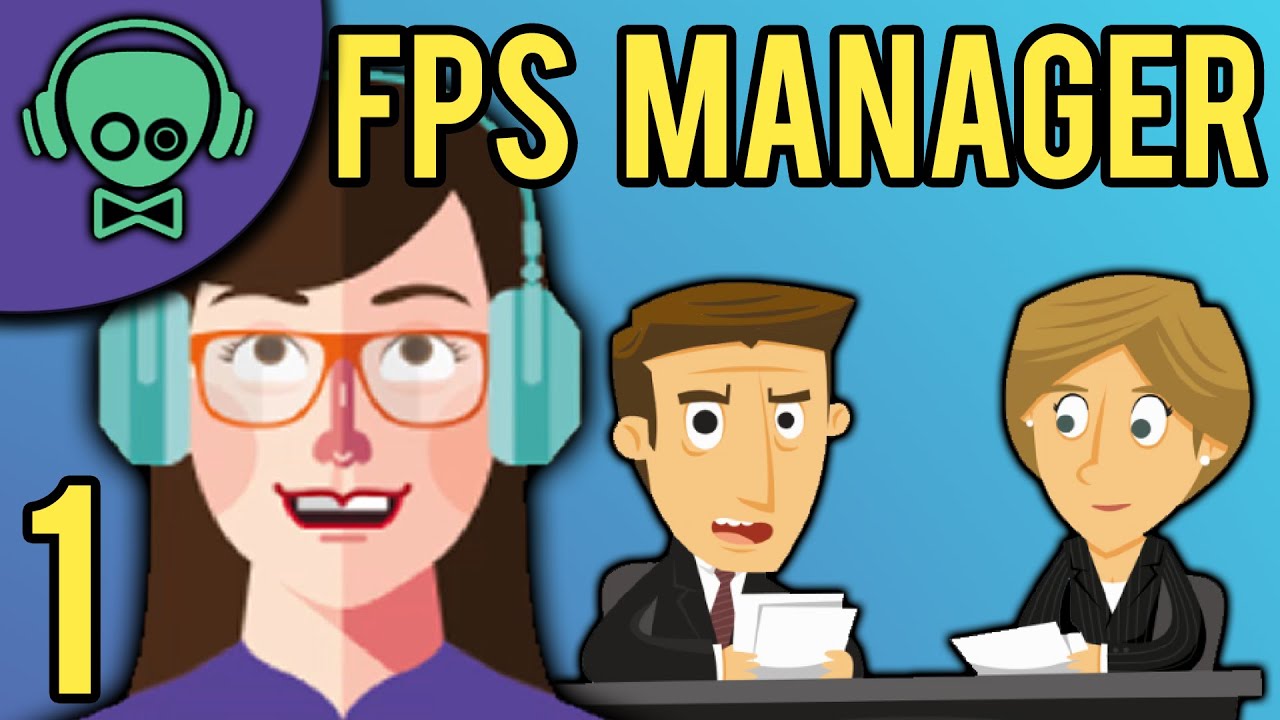 Pro Gamer Manager | FPS Manager Mode (Let's Play Pro Gamer Manager Mode ...