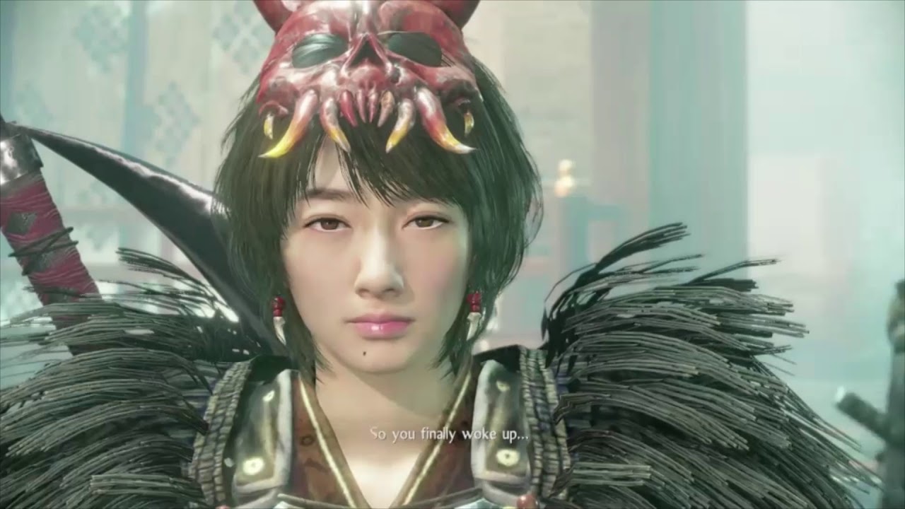 nioh 2 ps4 slim gameplay live stream pt85 final - YouTube