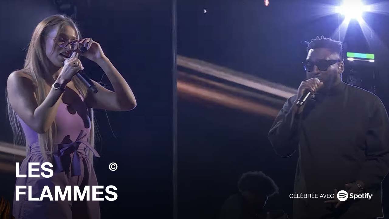 Doria et Mac Tyer performent "Vérité" et "93 Hardcore" en solo en live ...