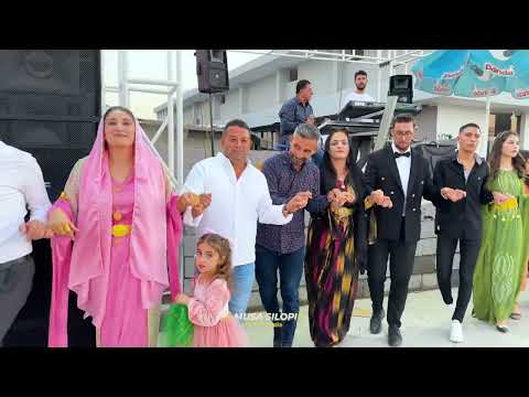 Musa Silopi - Mertcan Gecgil Düğünü Zewgi Aşireti Düğünleri | Rıdvan Silopi Ramazan Silopi