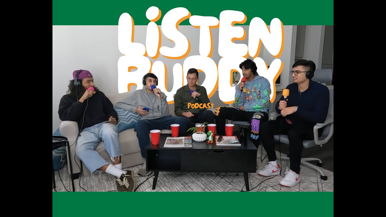 LISTEN BUDDY, WE YAP ABOUT SPOTIFY WRAPPED | EP 11 - YouTube