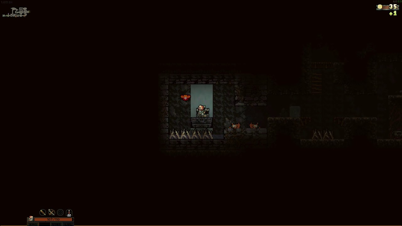 Vagante: Knight Playthrough - YouTube