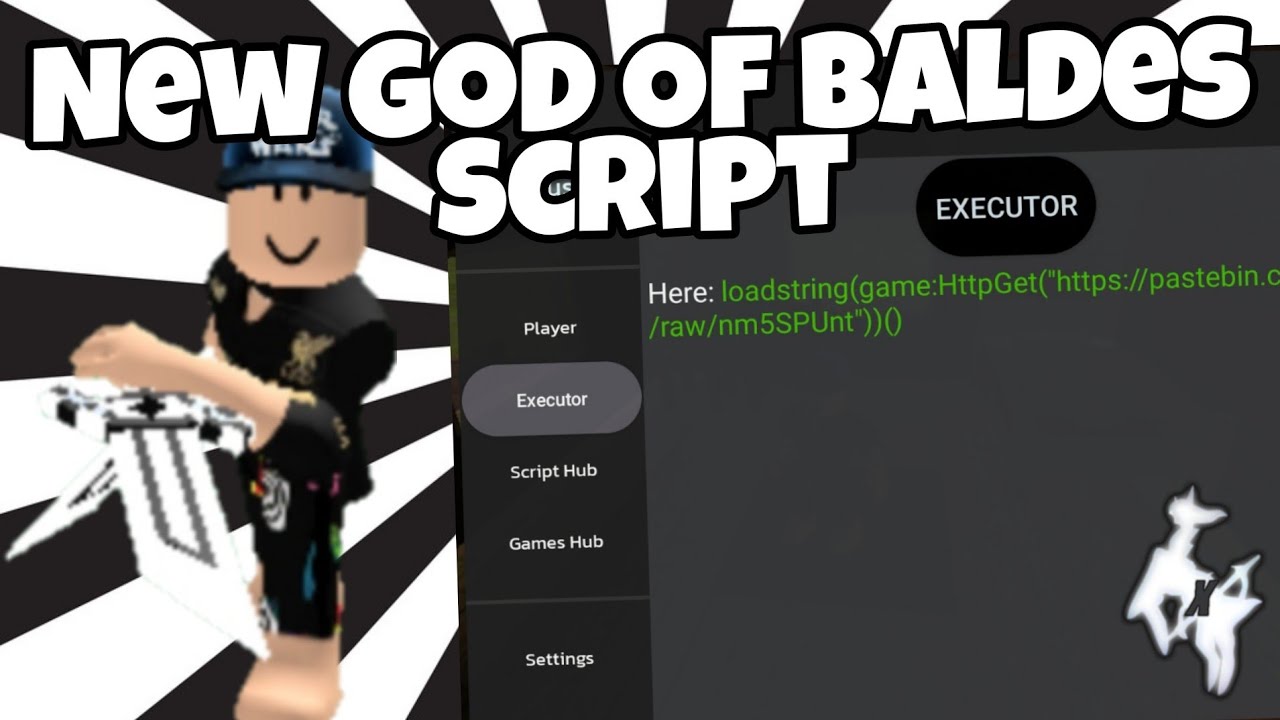 New God Of Blades Script | arceus x roblox scripts - YouTube