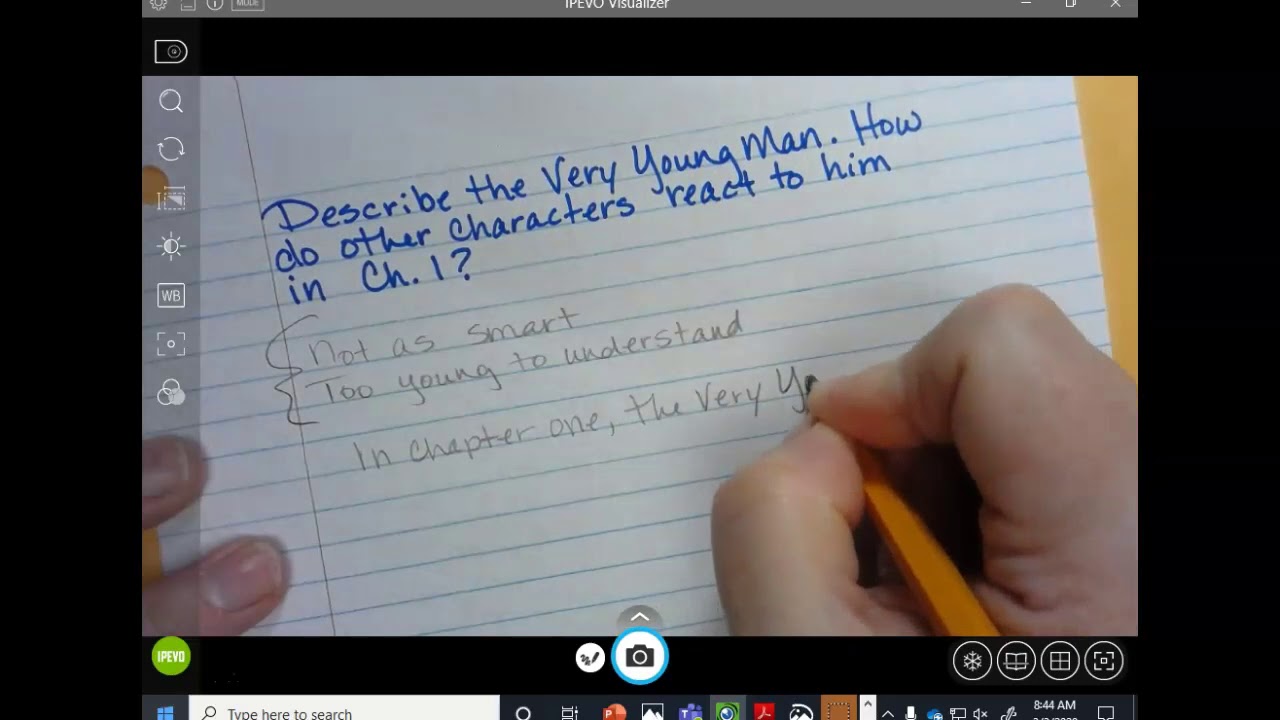 Short Answer Time Machine - YouTube