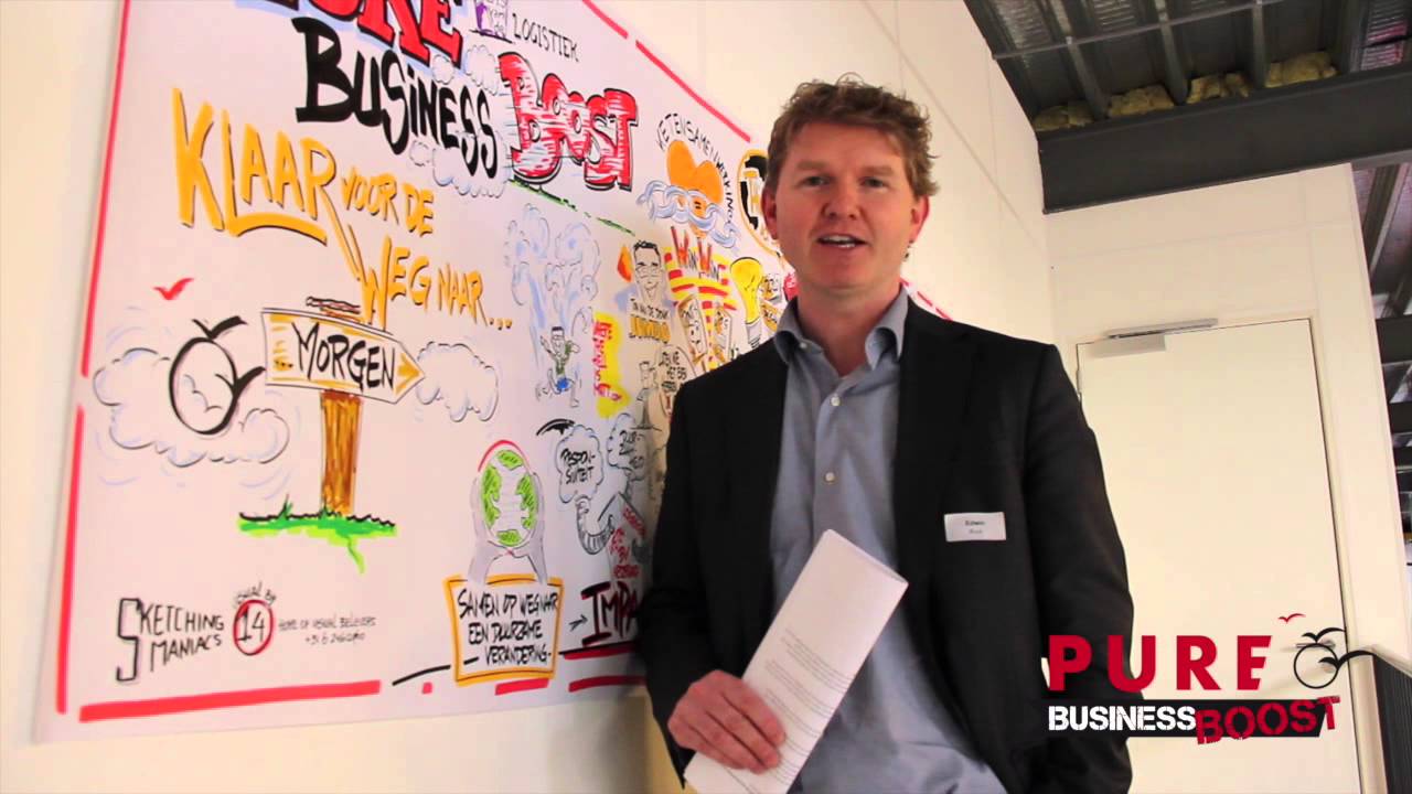 Bel Groupe - Edwin Kuis over de Pure Business Boost van 8 april 2014 ...
