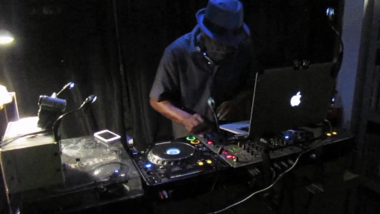 JAY FUSION mixing & blending "RAP Session" - 18 Nov 2016 - YouTube