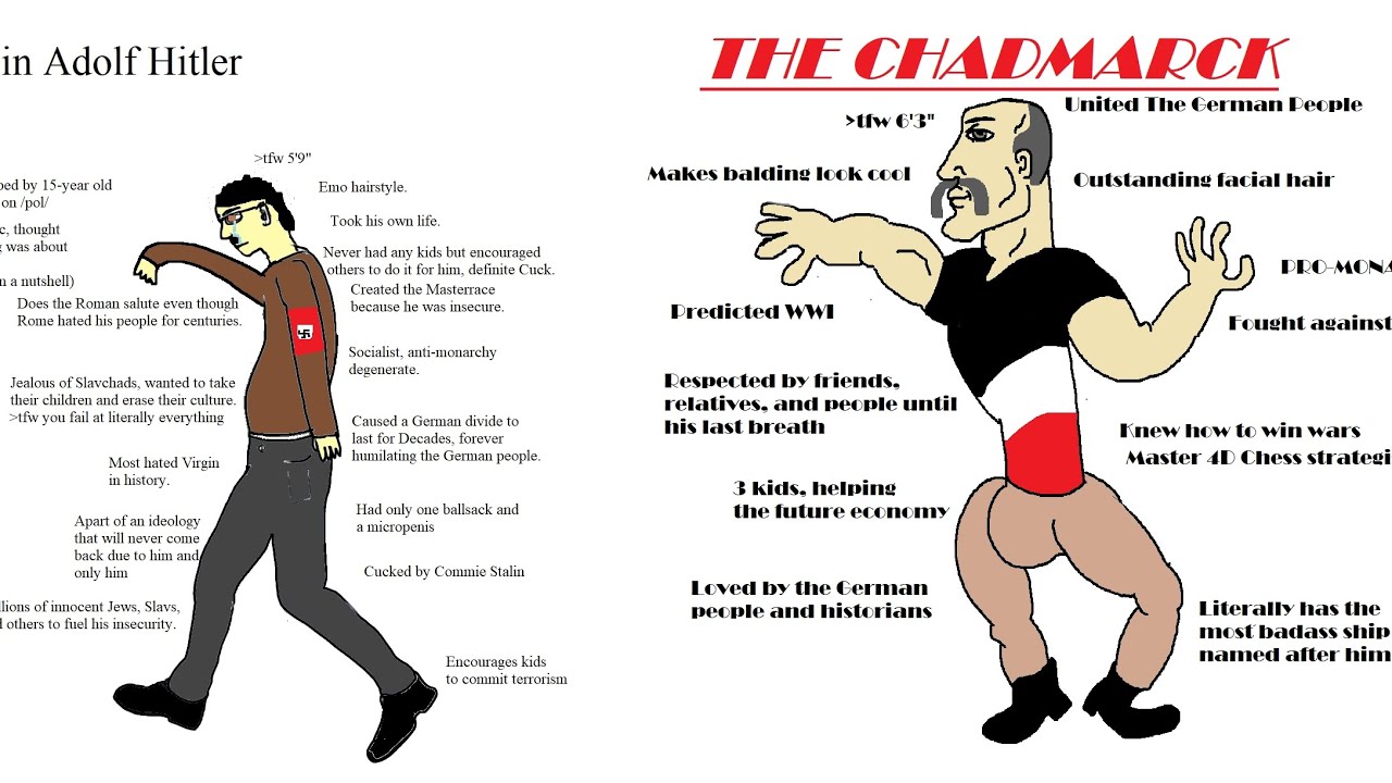 Germany Slander - YouTube