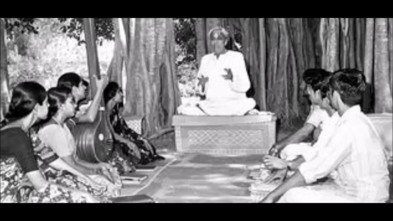 MD Ramanathan - rAmA ninnE namminAnu - husEni - tyAgarAja - YouTube